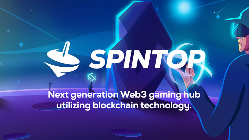 Spintop Network Introduces GameFi Blockchain Platform