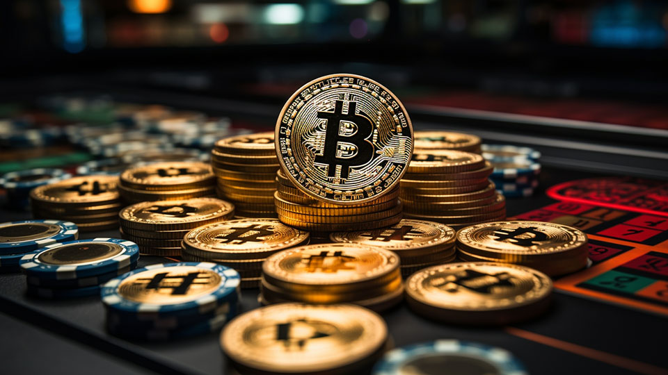 Trend of Cryptocurrency Gambling: What's Behind Its Growth?